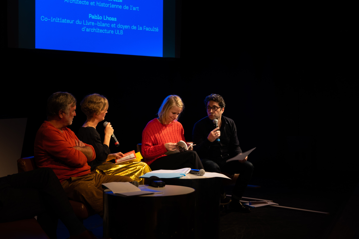 Rencontres | ICA WB